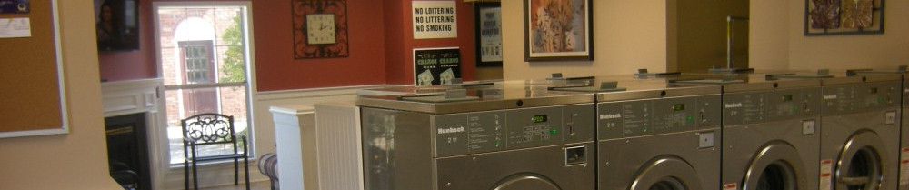 National Laundry Equipment | Coin Operated Systems | Nashville ...